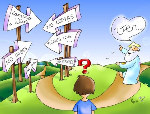 Travesía 3. Elegir bien, elegir el bien - Página web de mehalovira