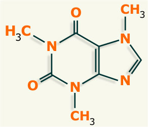 Xantina - Farmacognosia. Plantas medicinales