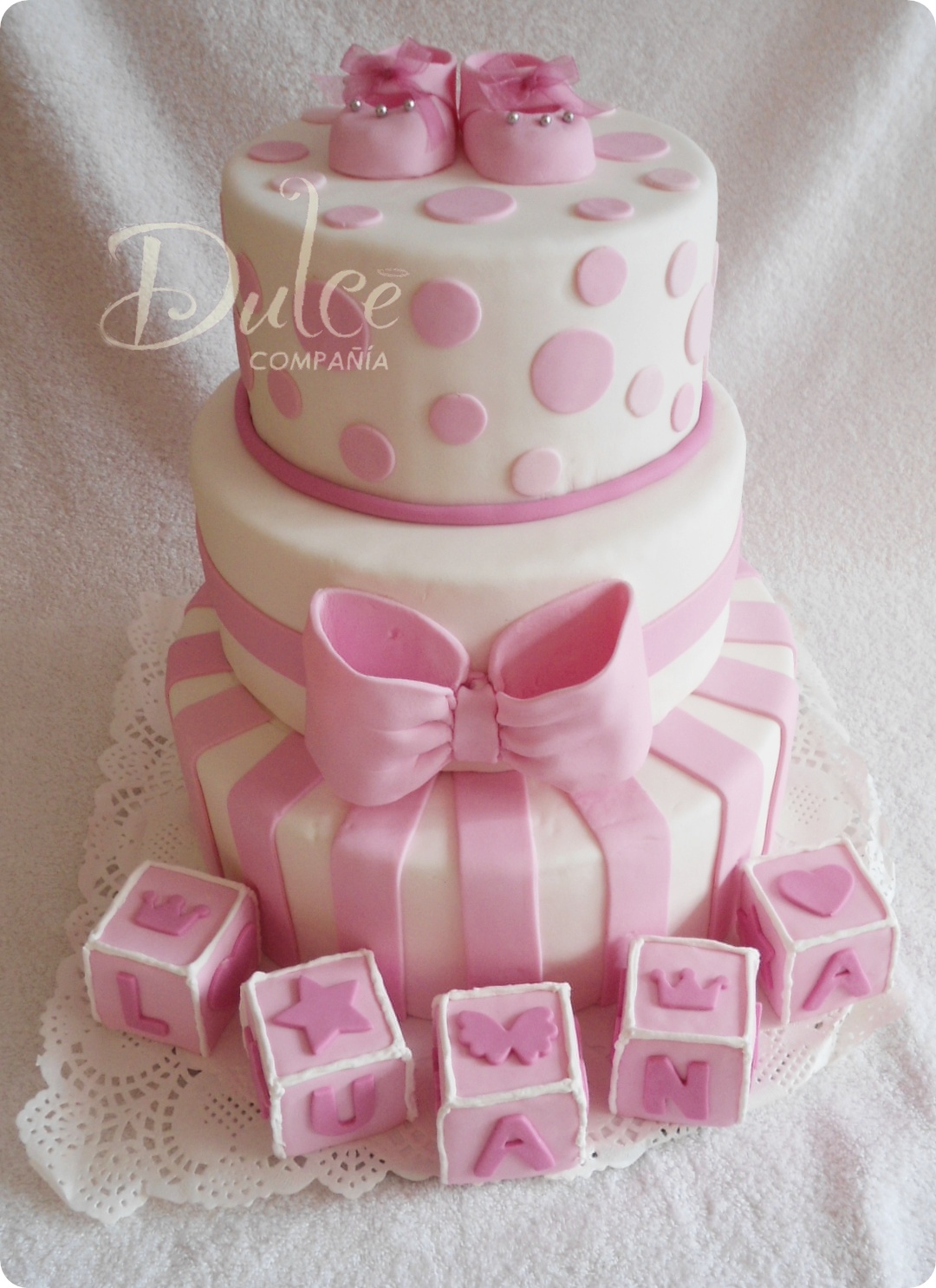 Dulce Compañía - Postres Finos Hechos en Casa