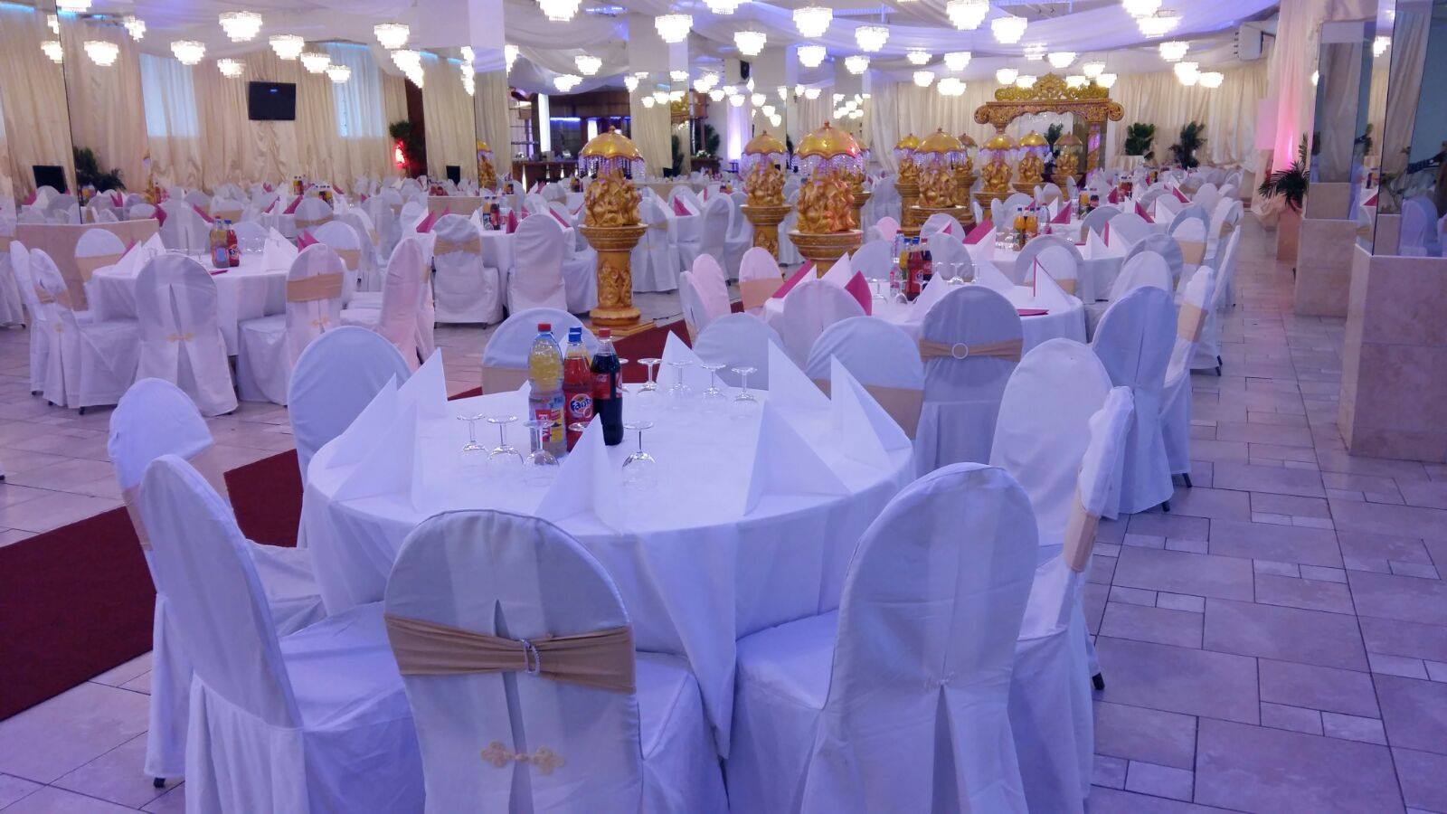 beispiele unserer dekorationsmöglichkeiten - Dunya Event Center - Ihre ...