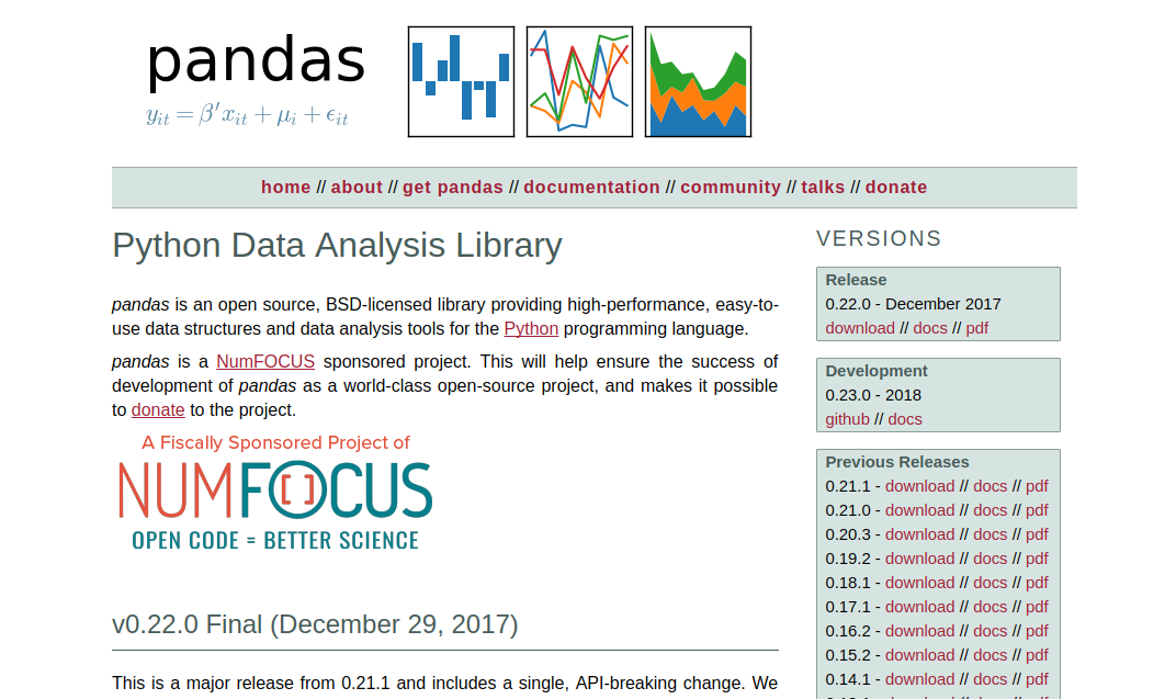 Maschinelles Lernen mit Python - Software Developer: David Thol