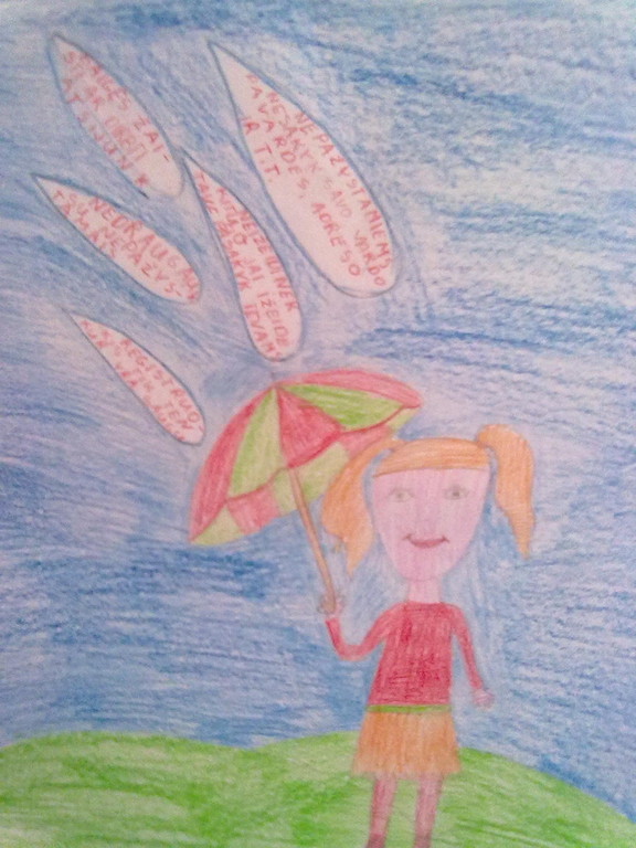 Saugus internetas. Mokiniams. - sako-Labas!