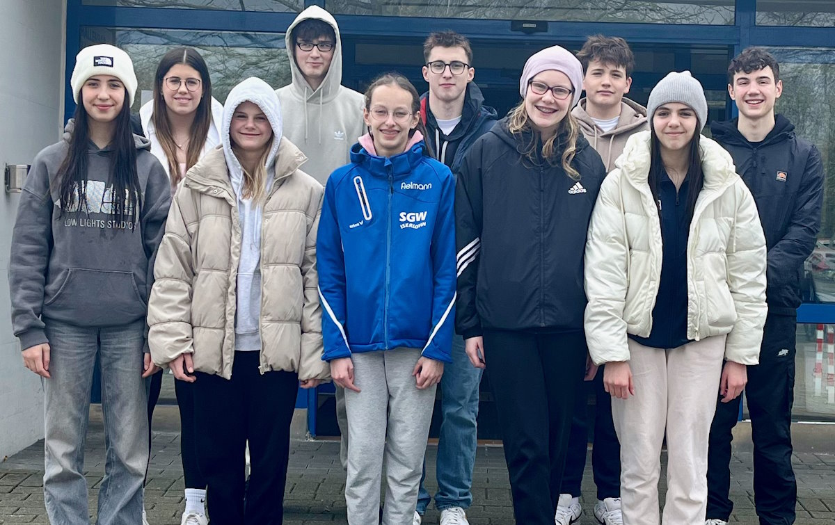 Kreismeisterschaften im Schwimmen (WK II und WK III) 2024 - MGI ...