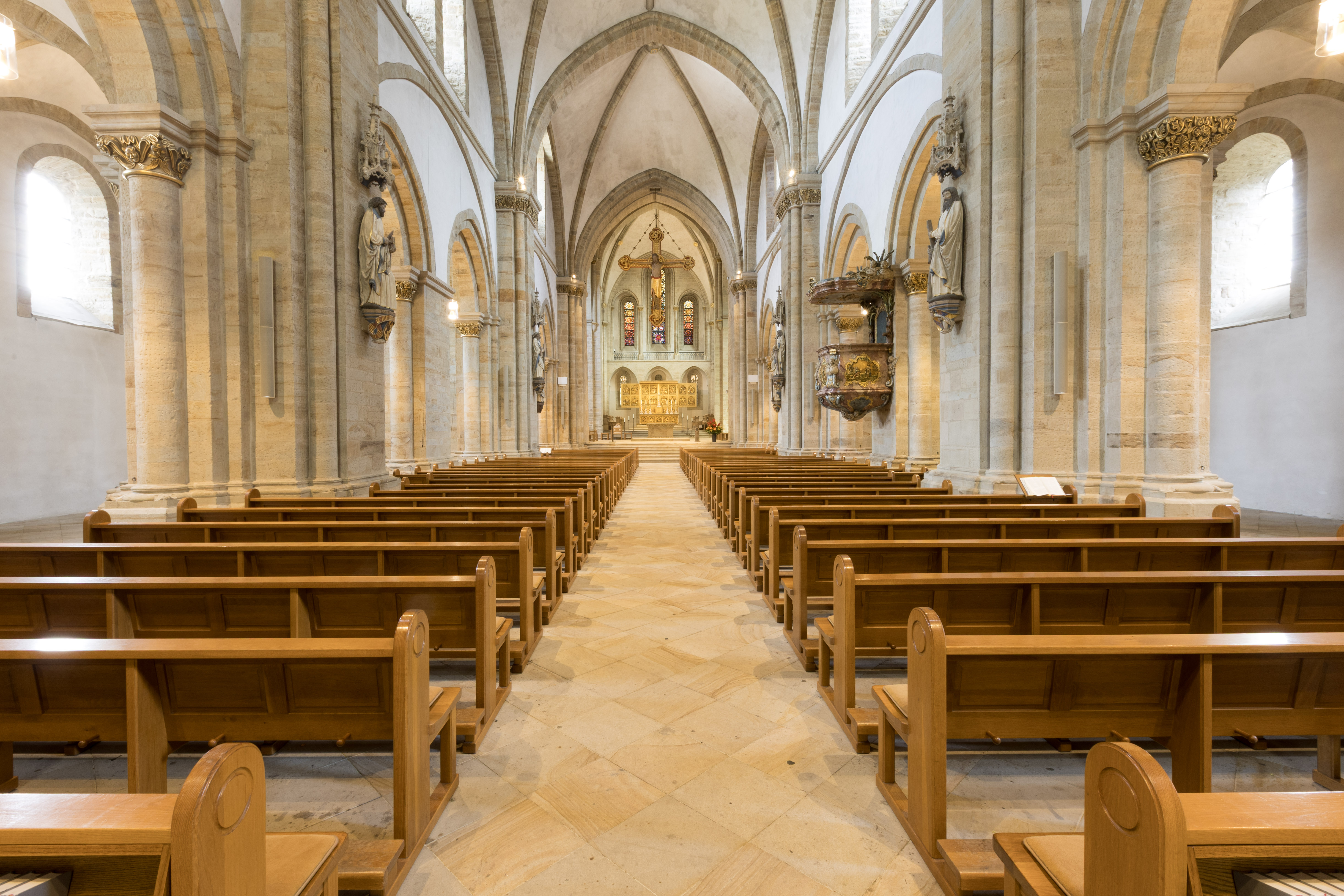 Rund um den Dom - Dom Osnabrück