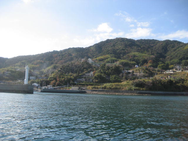 柱島（はしらじま）Hashirajima - 瀬戸内海の離島「柱島群島」