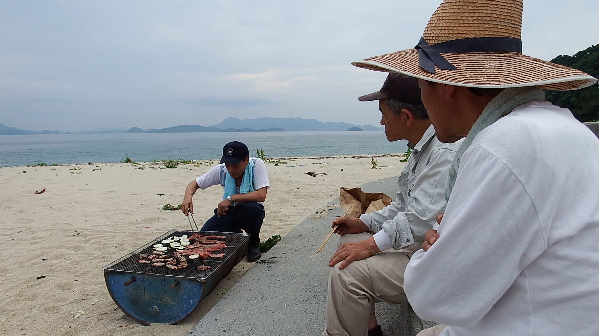 柱島（はしらじま）Hashirajima - 瀬戸内海の離島「柱島群島」