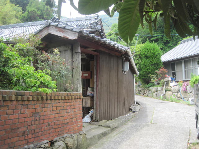 柱島（はしらじま）Hashirajima - 瀬戸内海の離島「柱島群島」