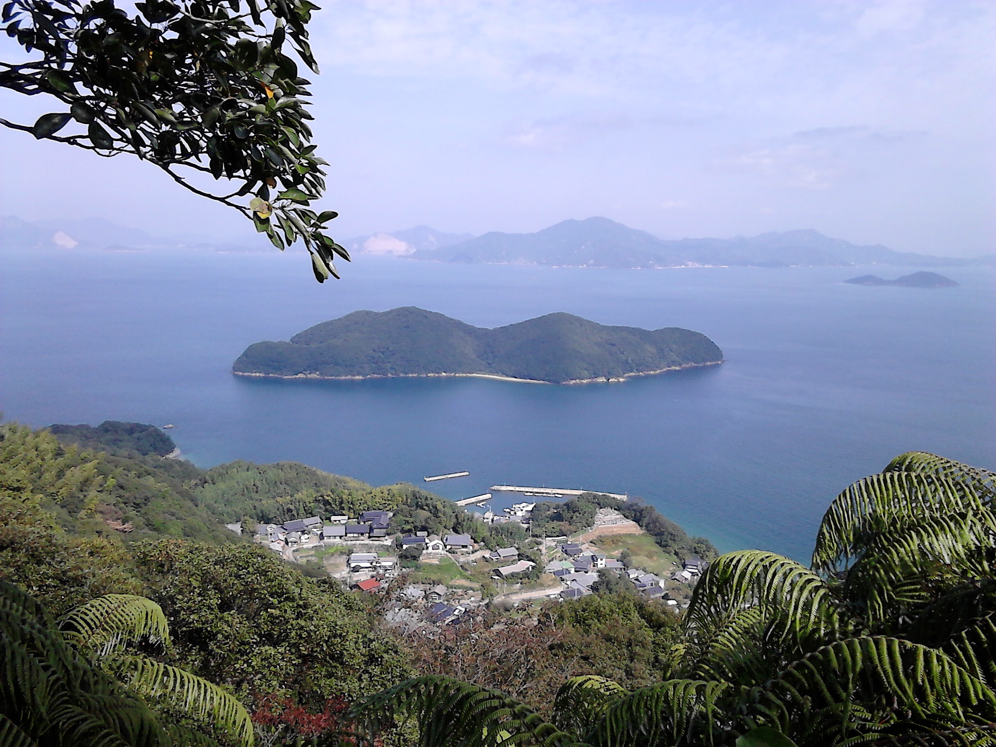柱島（はしらじま）Hashirajima - 瀬戸内海の離島「柱島群島」