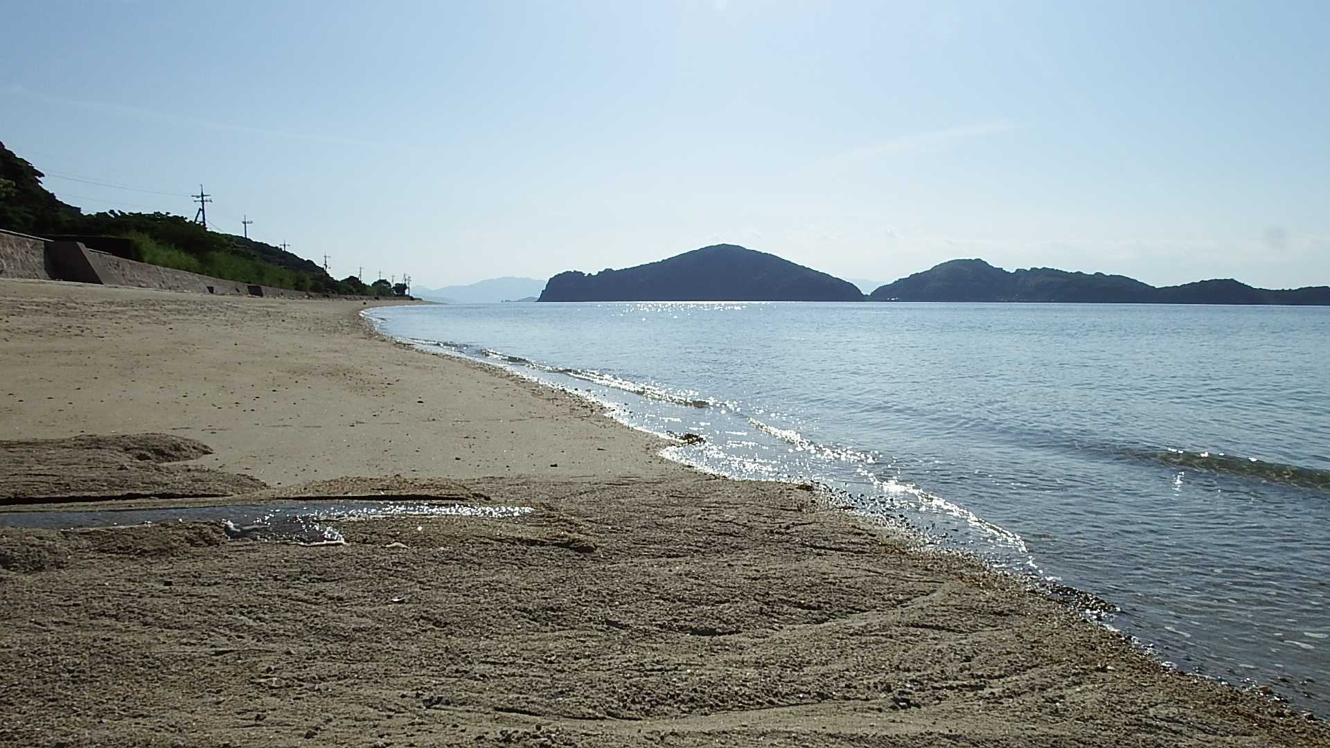 柱島（はしらじま）Hashirajima - 瀬戸内海の離島「柱島群島」