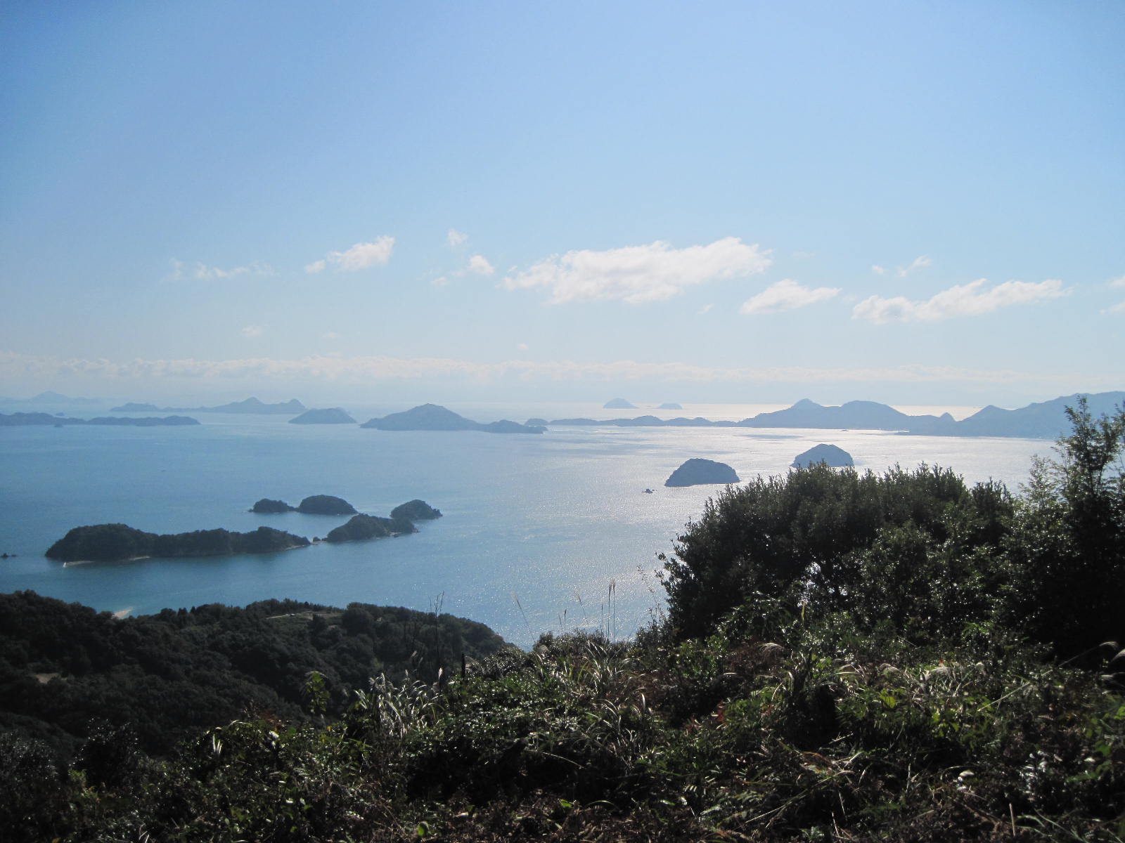 柱島（はしらじま）Hashirajima - 瀬戸内海の離島「柱島群島」