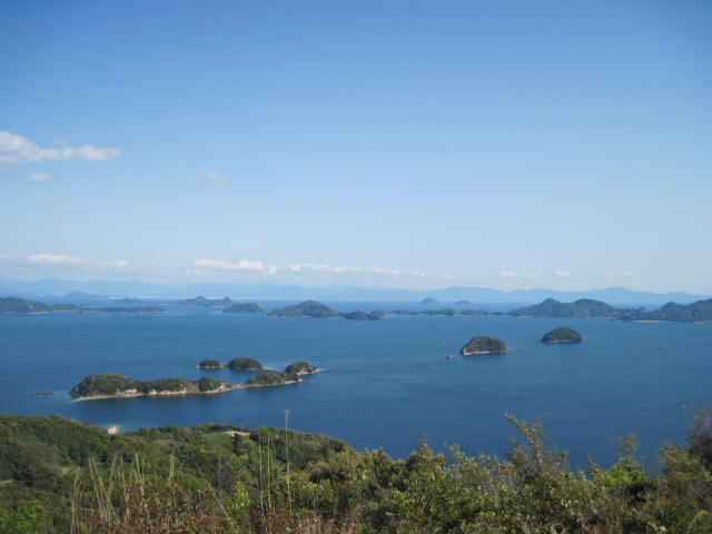 柱島（はしらじま）Hashirajima - 瀬戸内海の離島「柱島群島」