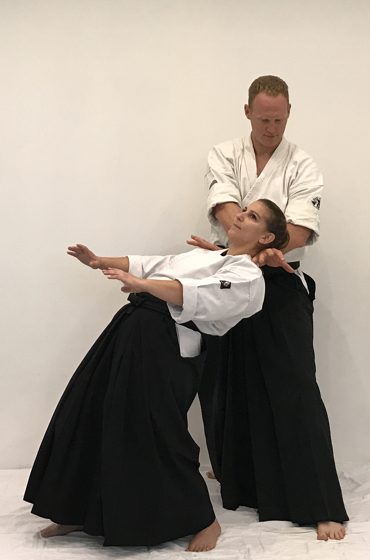 Kiri otoshi - Site de nicobushikaido