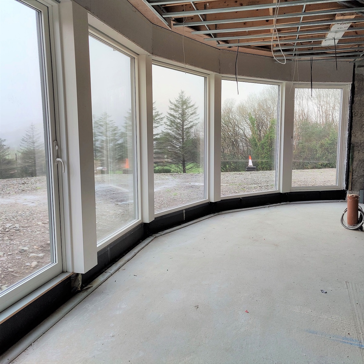 Triotherm thermal structural supports for windows and doors - German ...