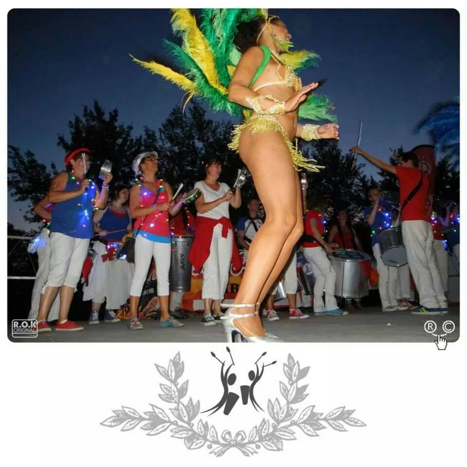 Phénoménal ! On est dans le journal ... - Site de batucadlib