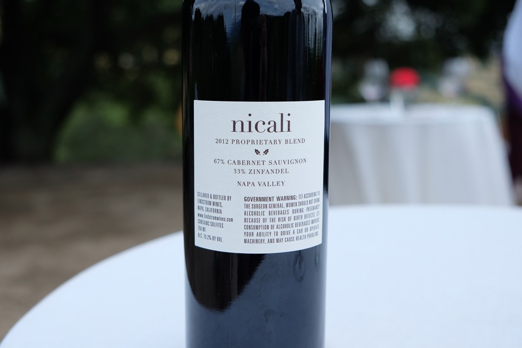 LINDSTROM WINES - ナパ、ソノマを個人でワイナリー巡りしたい人のためのサイト