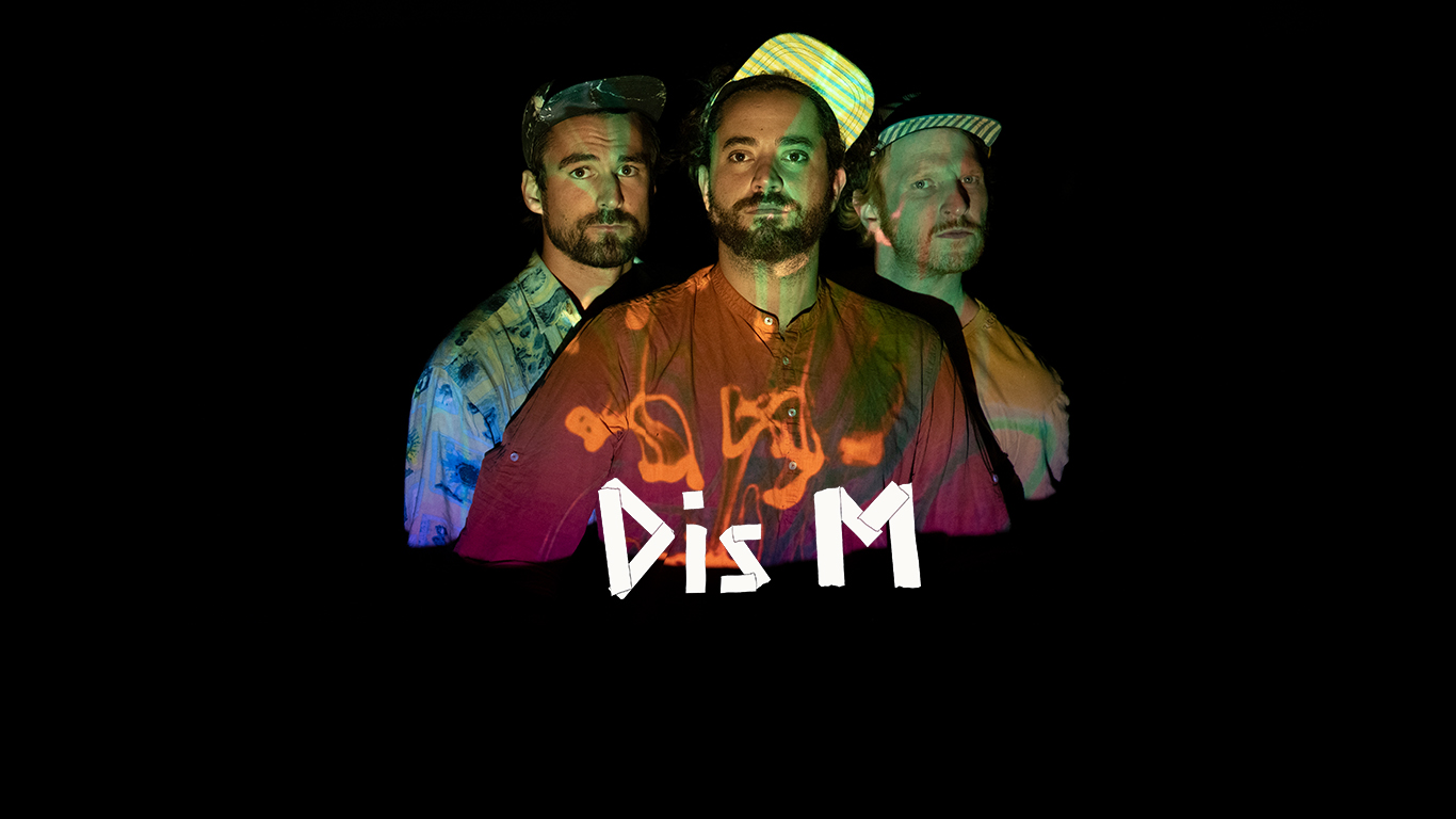 Band - Dis M - Official Website