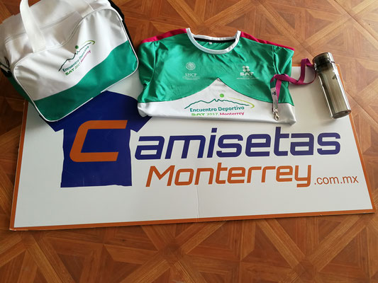 Camisetas Monterrey, Uniformes y Serigrafia - Camisetas Monterrey