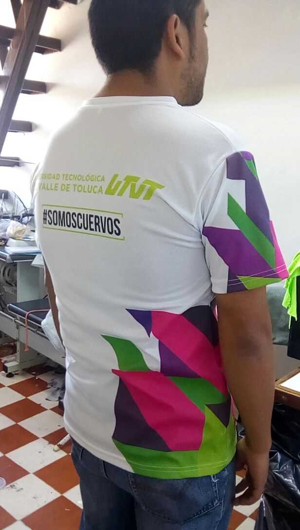 Camisetas Monterrey, Uniformes y Serigrafia - Camisetas Monterrey