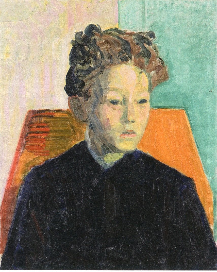 Archiv 2023 - Fondation Cuno Amiet