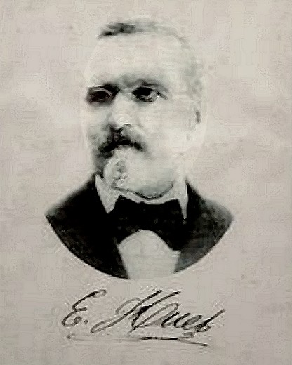 qui etait edouard huet ? - Musée d'Histoire et de Culture des Sourds ...