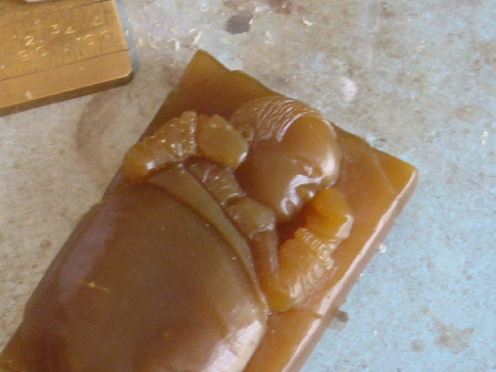 TECNICA DE MODELADO EN CERA - Plata Ortiz-Reyes, diseños de autor