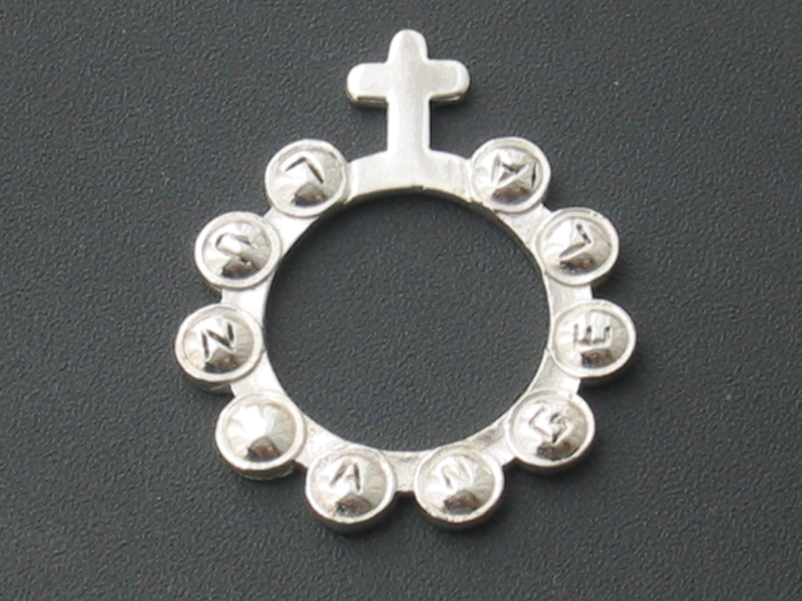 Mod. D1206: DECENARIO EN PLATA LEY .975 - Plata Ortiz-Reyes, diseños de ...