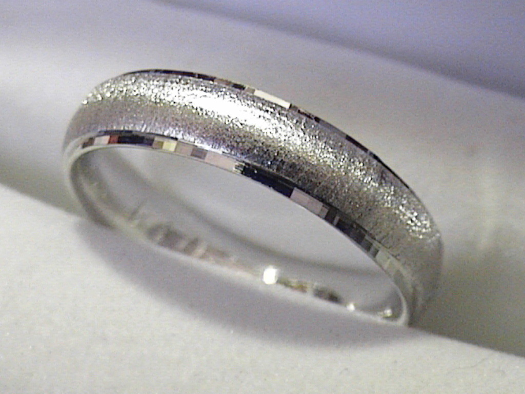 PEDIDOS ESPECIALES_ALIANZAS ORO BLANCO 14K - Plata Ortiz-Reyes, diseños de autor