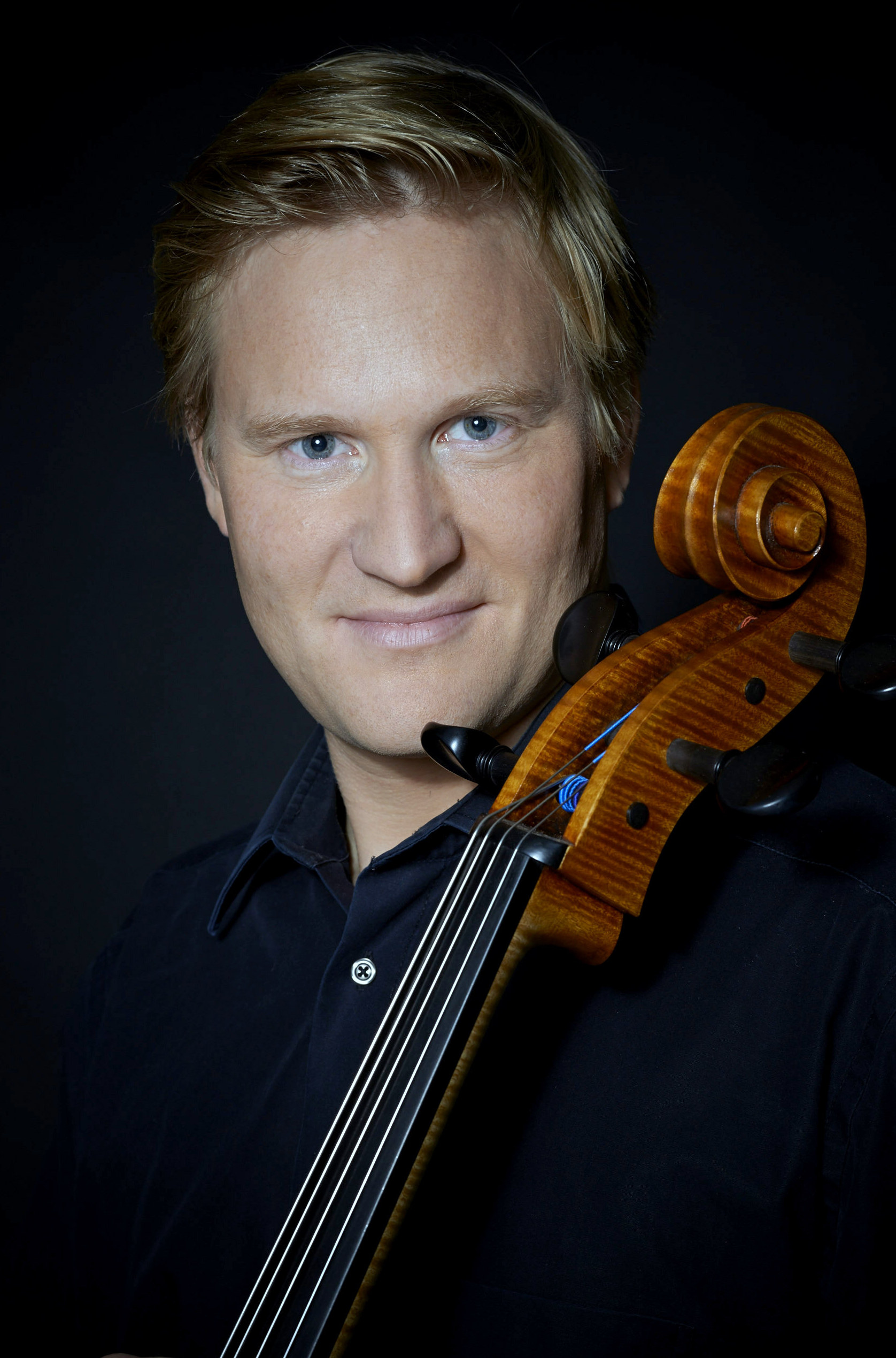 Bildergalerie - Cellist Benjamin Jupé