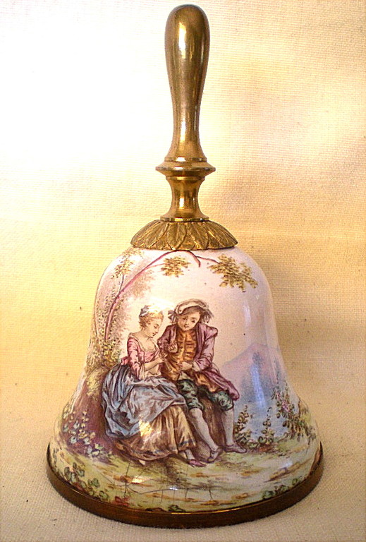 3. Table Bells - Photo Gallery - bellcollectors jimdo page!
