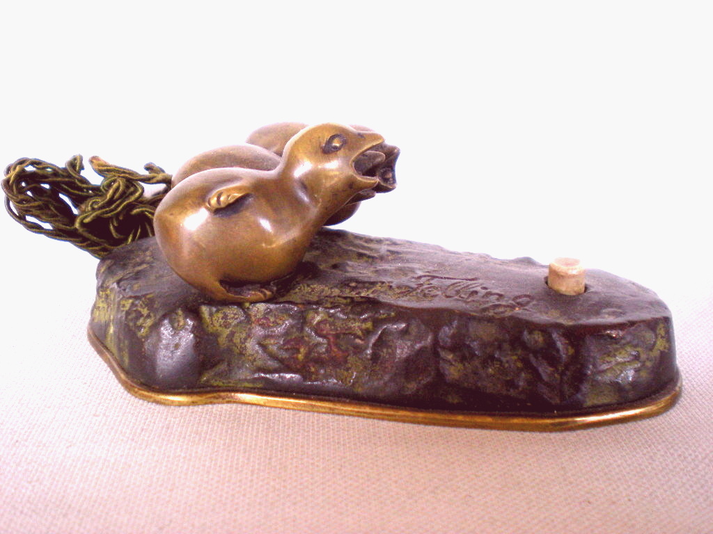 5. Bell Pushes - Photo Gallery - bellcollectors jimdo page!