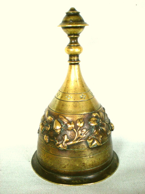 3. Table Bells - Photo Gallery - bellcollectors jimdo page!