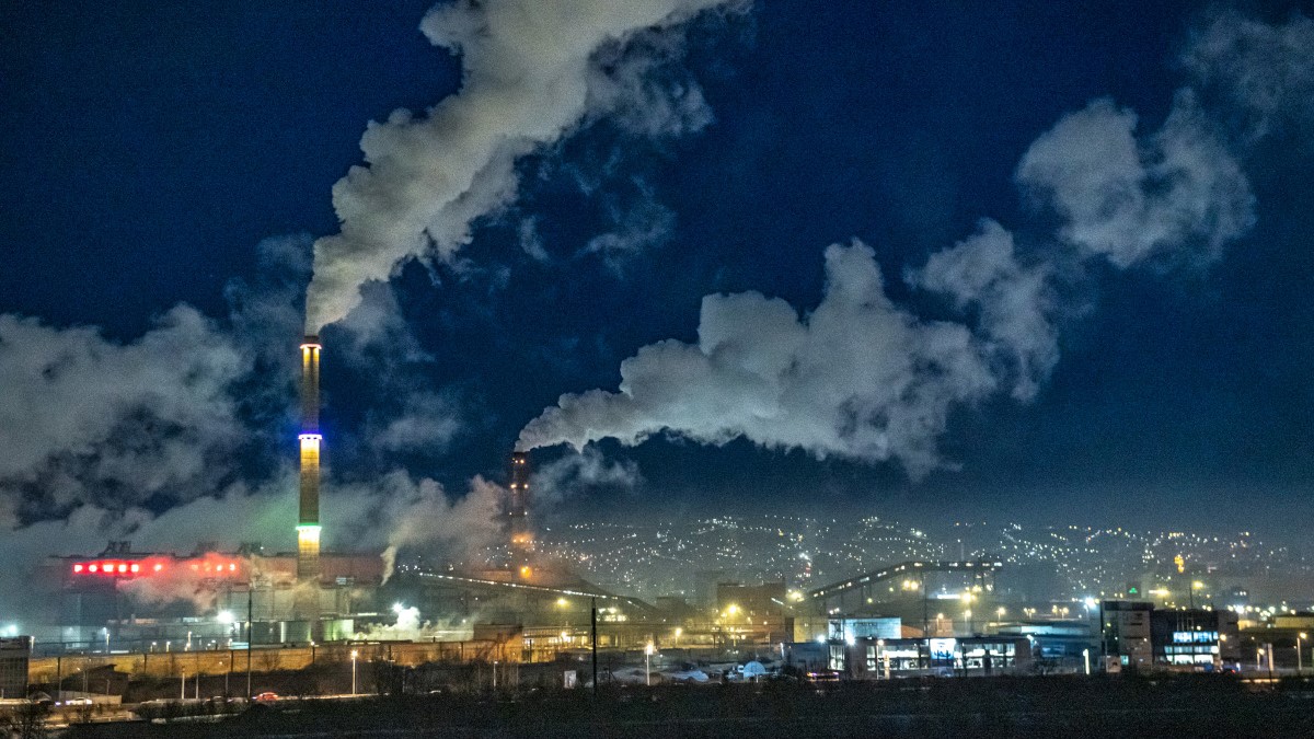 L’industria fossile nuoce gravemente alla salute - Informazione e ...