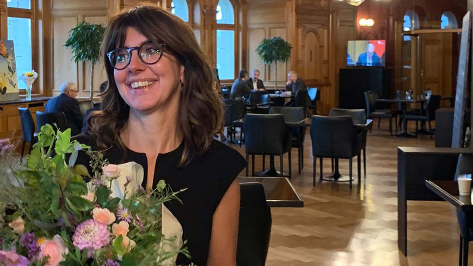 Servizio pubblico - Intervista a Federica De Rossa - Informazione e ...