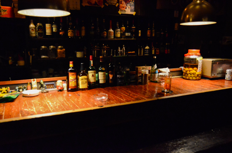 BAR TRASH - bartrash