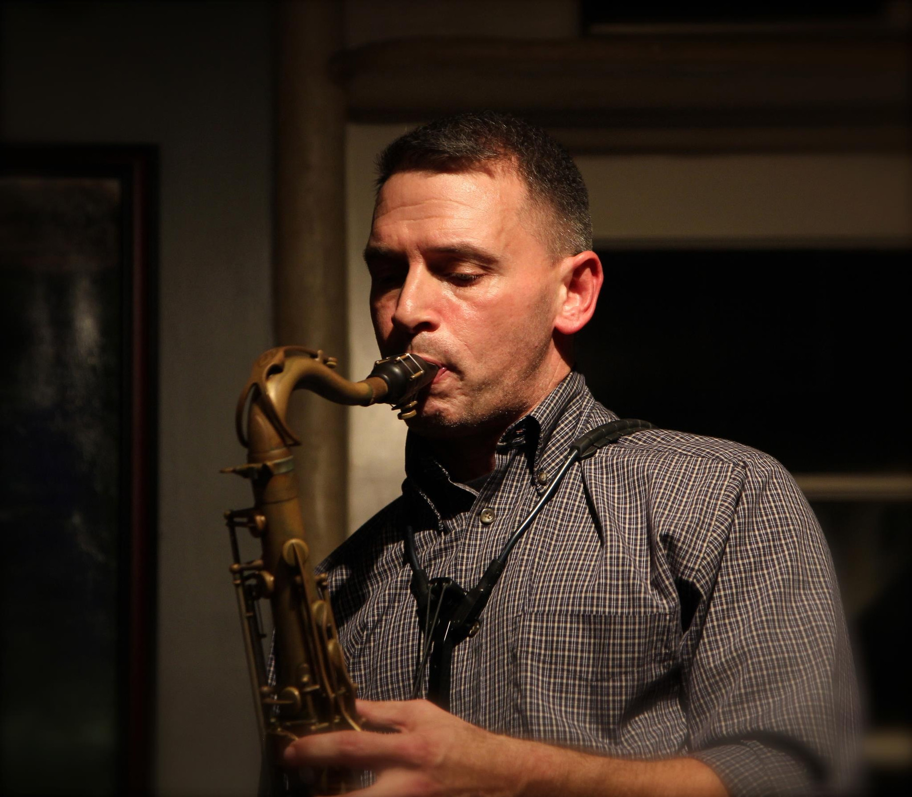 Joseph Henson - Pro Jazz Charts