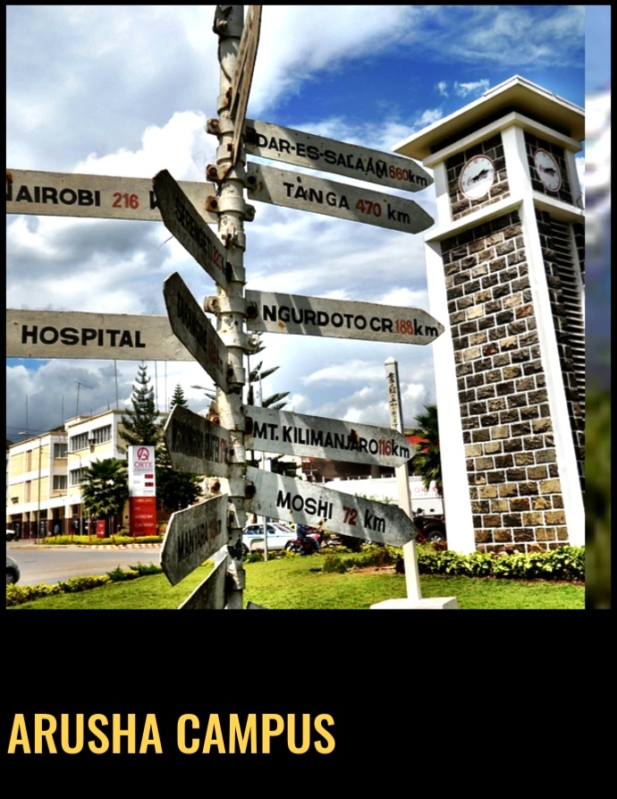 DAR ES SALAAM CAMPUS - bereabiblecollegeafrica