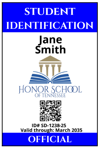 Identification - Tennessee Homeschool Umbrella