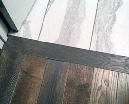 Dorpels & Profielen voor PVC – Naadloze Overgangen | De PVC Expert - De ...