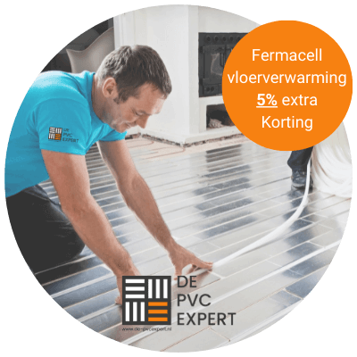 PVC met Vloerverwarming – Warmtegeleidend & All-in Gelegd | De PVC ...