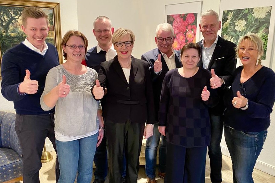 FDP Bad Iburg wählt neuen Vorstand - FDP Bad Iburg