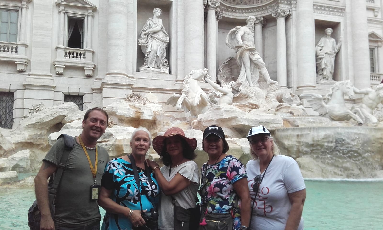 Picture Gallery - Maurizio Rome, Ostia Antica & Vatican Private Tour Guide