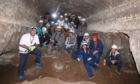 Inside Roman Aqueducts