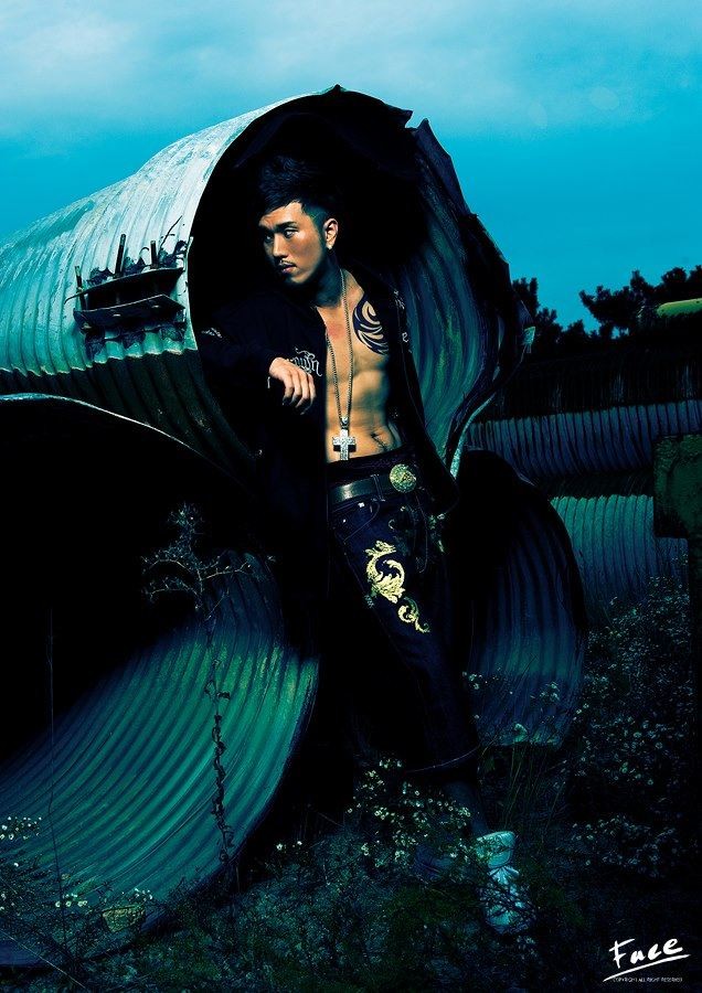 Sean L Rapero Coreano que canta en español - K-N Acción