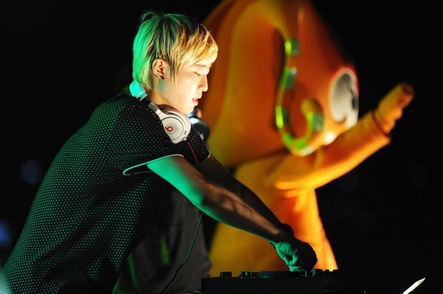 DJ R-Tee. Un joven talento en la música electrónica coreana - K-N Acción
