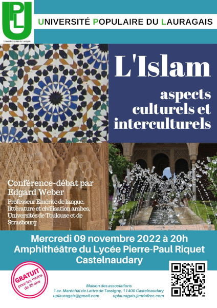 L'Islam: aspects culturels et interculturels - Université Populaire du ...