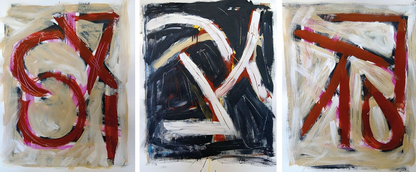 Helmuth Hager - triptychons Webseite!