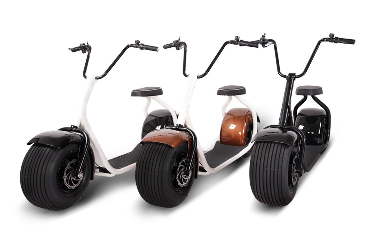 Electric chopper SEEV CITYCOCO (Original) - Сайт ebikeusermanuals!