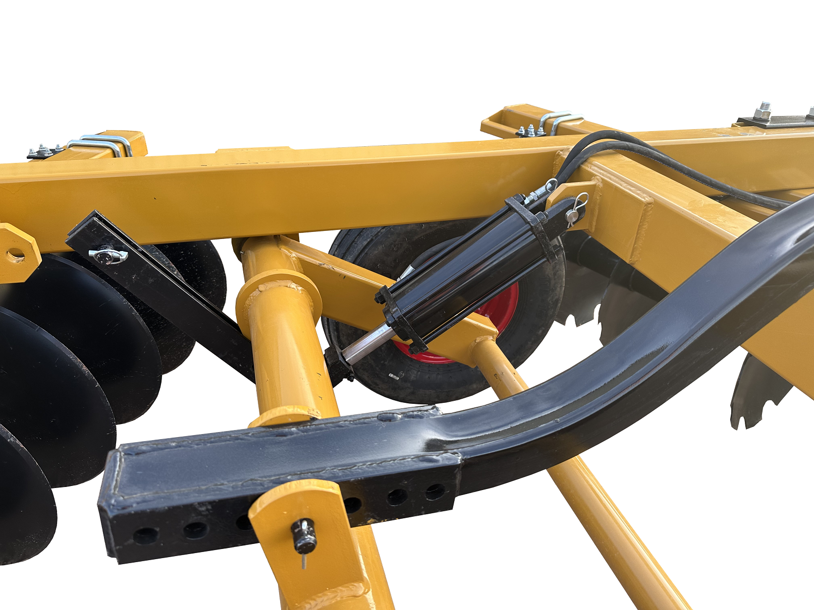 Rastra Agricola - Maquinaria Agrícola NORTEZAC