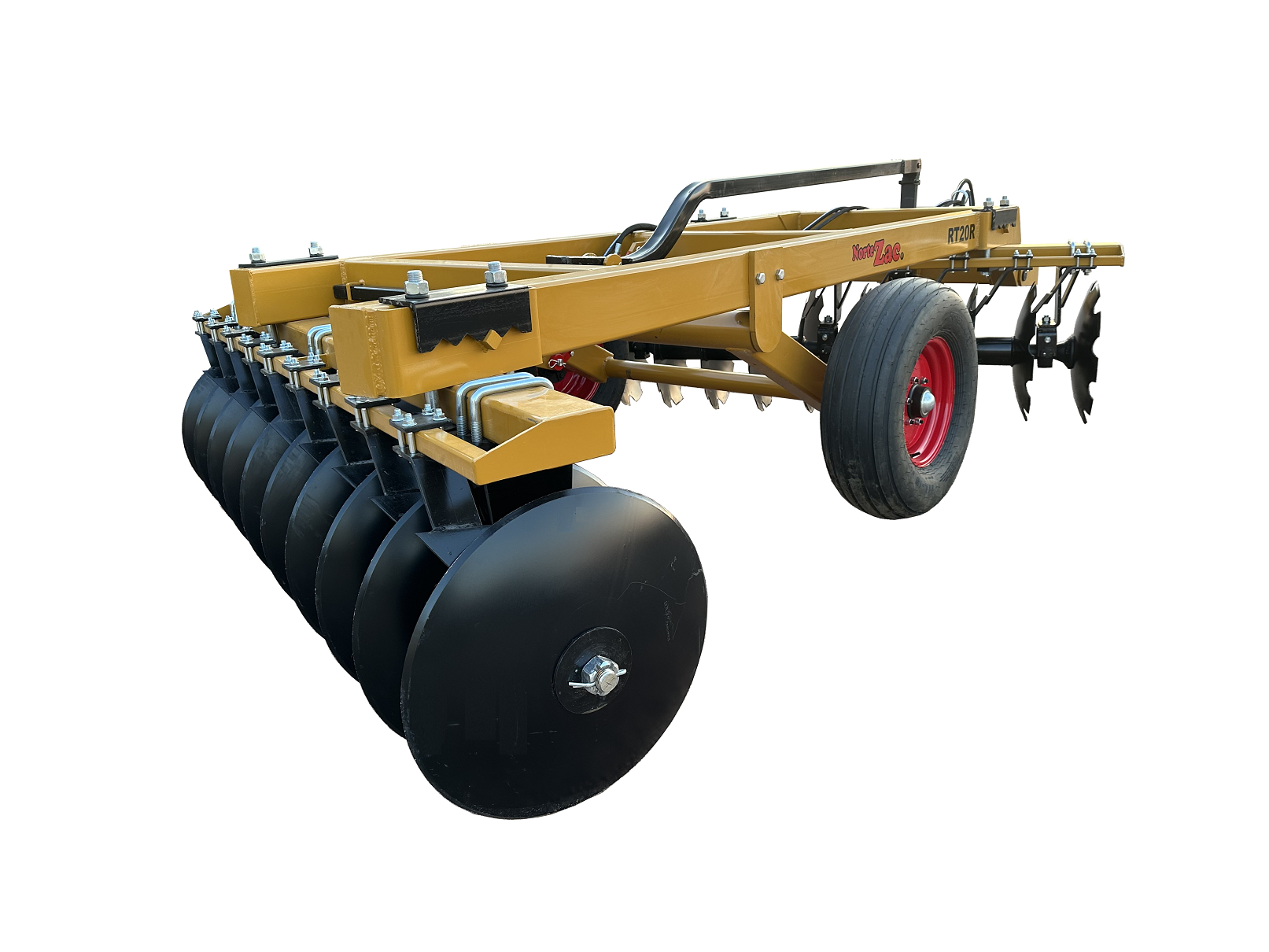 Rastra Agricola - Maquinaria Agrícola NORTEZAC