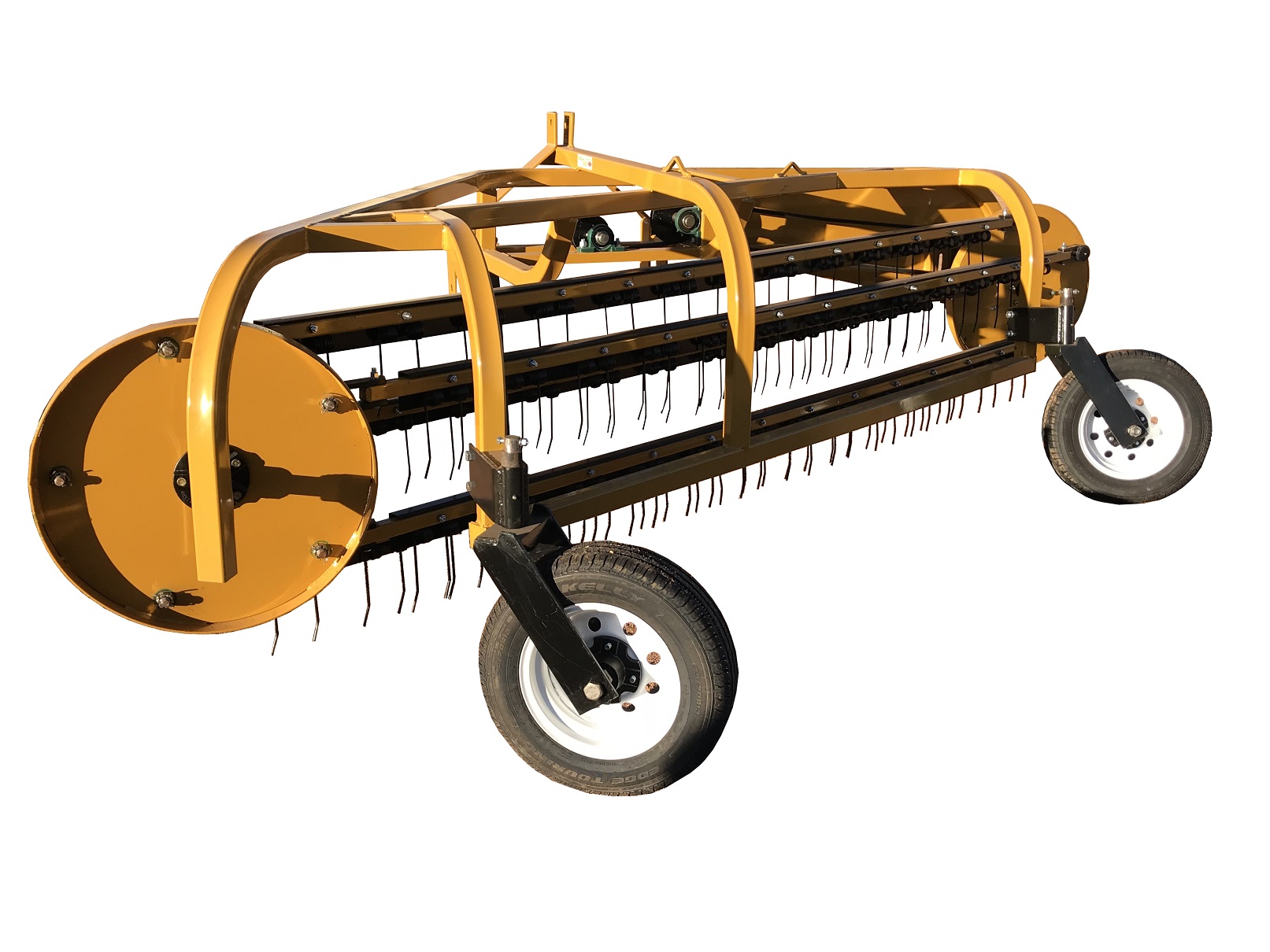 Rastrillo agrícolas Nortezac - Maquinaria Agrícola NORTEZAC